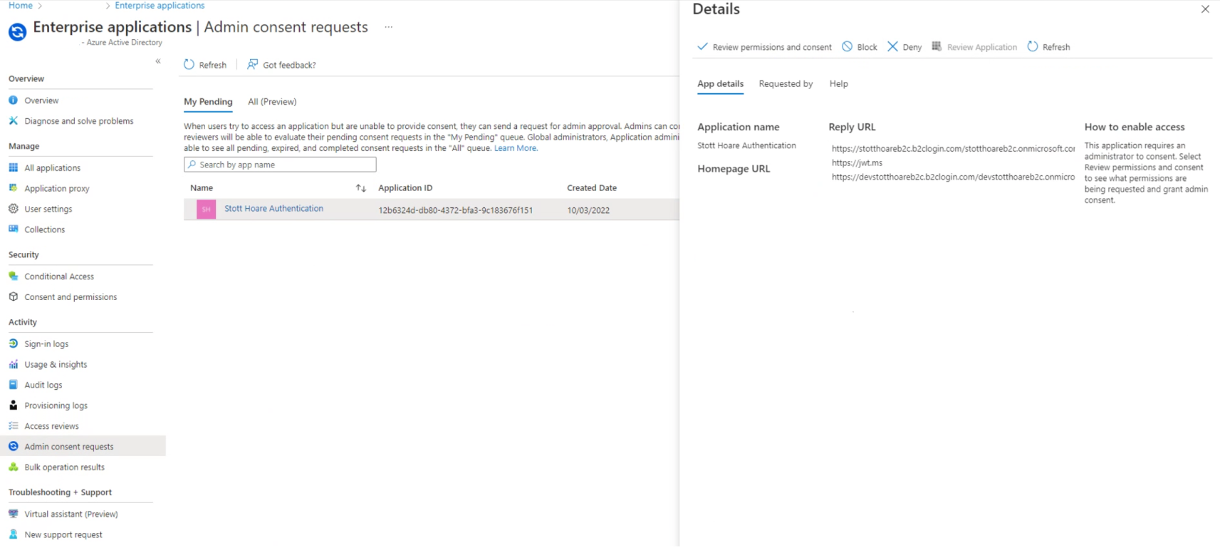 FAQ · Customer Portal